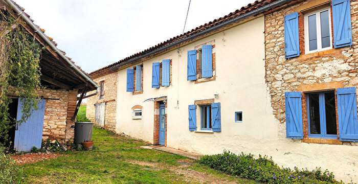 Maison à vendre - Lisle-sur-Tarn - 4 pièces - 3 chambres