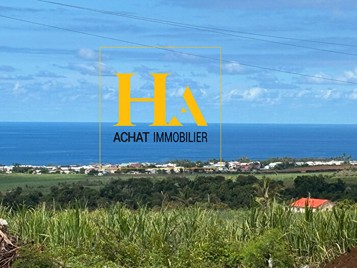 Maison à vendre - Sainte-Marie, Terrain Elisa, Beaufond