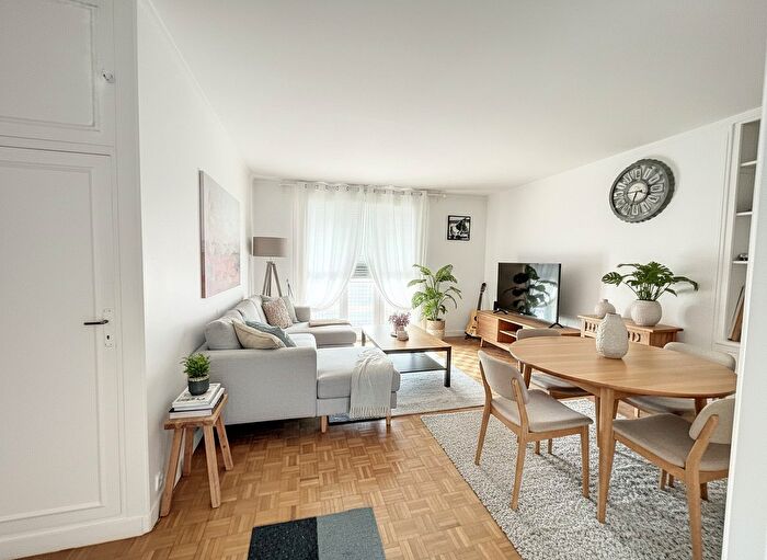 Boulogne-Billancourt - Appartement 3 pièces à vendre