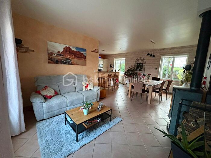 Laval, Les Pommeraies - Maison 6 pièces à vendre