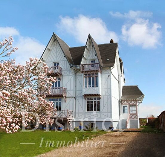 Maison à vendre - Formerie - 8 pièces - 5 chambres