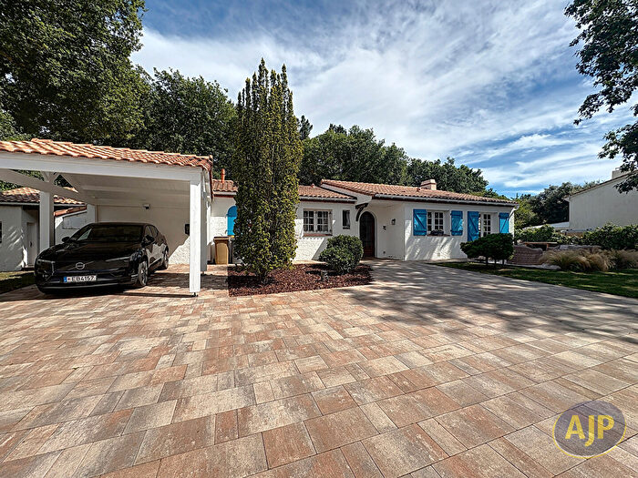 Maison à vendre - Challans, Landa, Bois Soleil - 6 pièces - 3 chambres