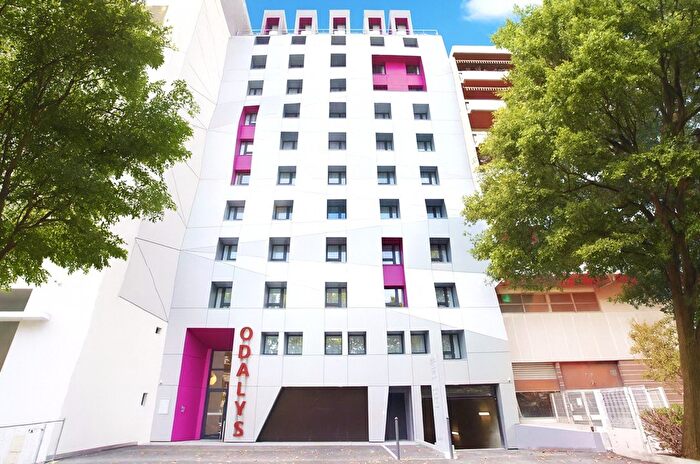 Appartement à vendre - Marseille e , Les Chartreux - 1 pièce