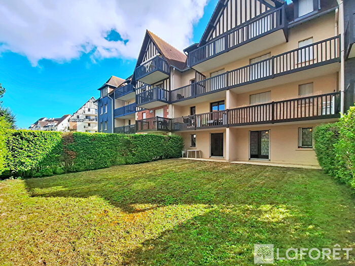 Appartement 3 pièces à vendre à Cabourg, Bizontine, Chemin Vert, Brèche Buhot