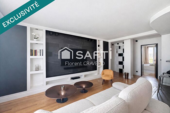 Nogent-sur-Marne, Nogent Village : Appartement 3 pièces à vendre