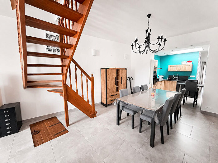 Maison 4 pièces à vendre - Bruay-sur-l'Escaut, Les Ruelles, Pont de Bruay