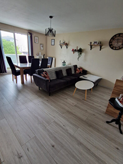 Appartement à vendre - Notre-Dame-de-Gravenchon - 3 pièces - 2 chambres