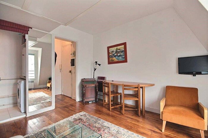 Appartement à louer - Lafayette-Richer, Paris ème arrondissement - 1 pièce