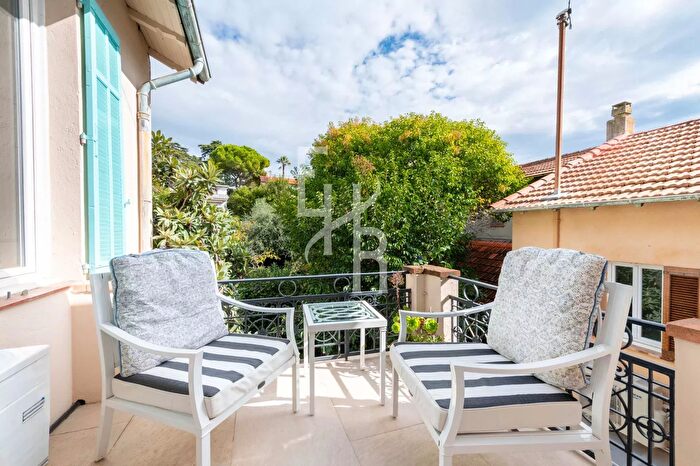 Maison à vendre - Cannes - 5 pièces - 4 chambres