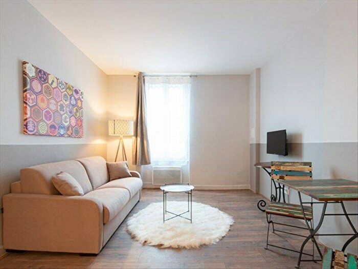 Le Grand Trou, Lyon 8ème arrondissement : Appartement 1 pièce à louer