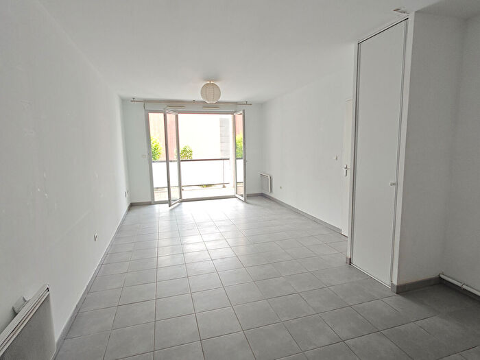 Toulouse, Empalot : Appartement 3 pièces à vendre
