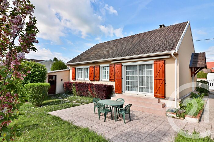 Maison 4 pièces à Étréchy, à vendre
