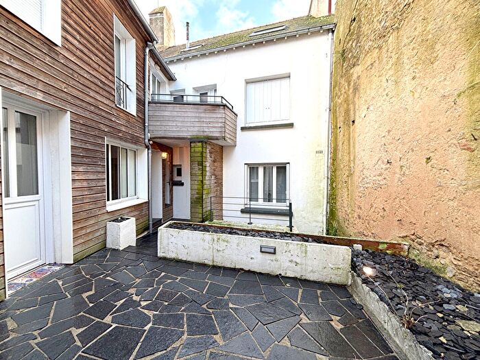 Maison à vendre - Vannes - 13 pièces - 7 chambres