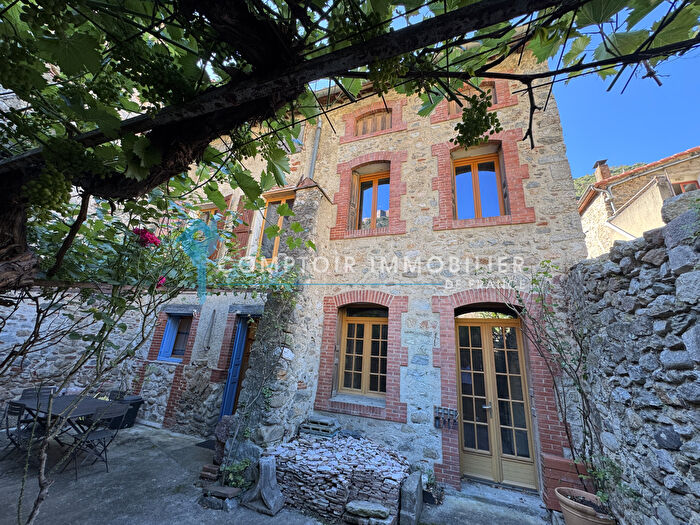 Maison 8 pièces à vendre - Villefranche-de-Conflent