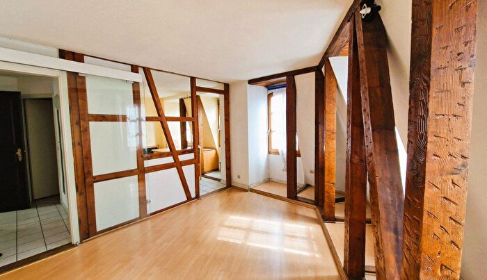 Mairie Nord, Strasbourg - Appartement 2 pièces à louer