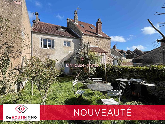 Maison à vendre - Asquins - 7 pièces - 3 chambres