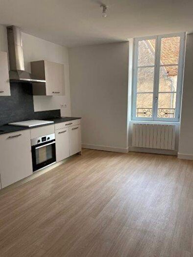 Appartement à louer - Le Blanc - 2 pièces - 1 chambre
