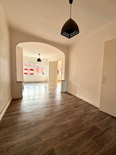 Appartement à vendre - Lille, Lille-Sud - 3 pièces - 2 chambres