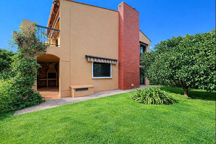 Maison à vendre - Cannes, Croix des Gardes - 4 pièces - 3 chambres