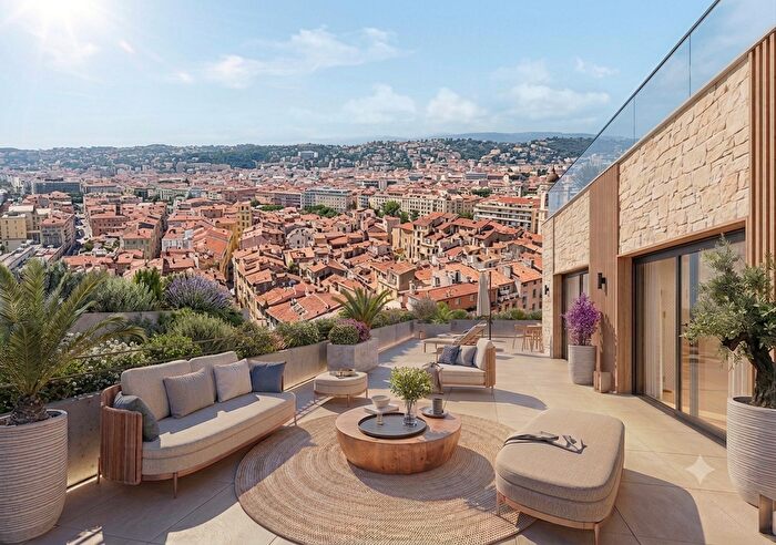 Cannes, Californie Pezou - Maison 4 pièces à vendre