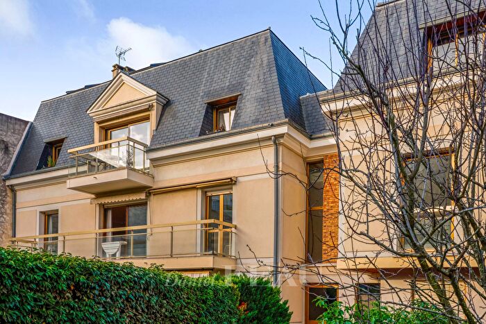 Appartement à vendre - Saint-Germain-en-Laye, Alsace, Péreire - 4 pièces - 1 chambre