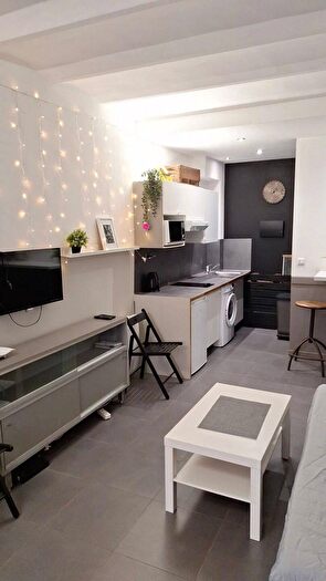 Appartement à louer - Nice - 1 pièce