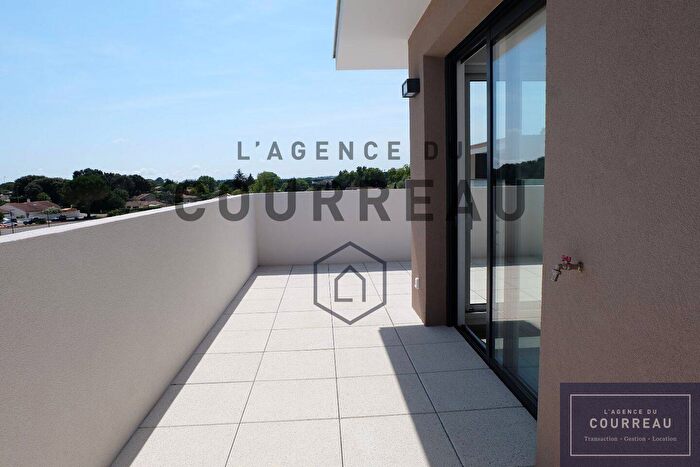 Zone Agricole, Vendargues : Appartement 3 pièces à louer