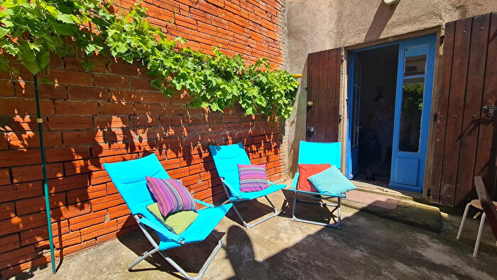 Maison à vendre - Cabrerolles - 5 pièces - 4 chambres