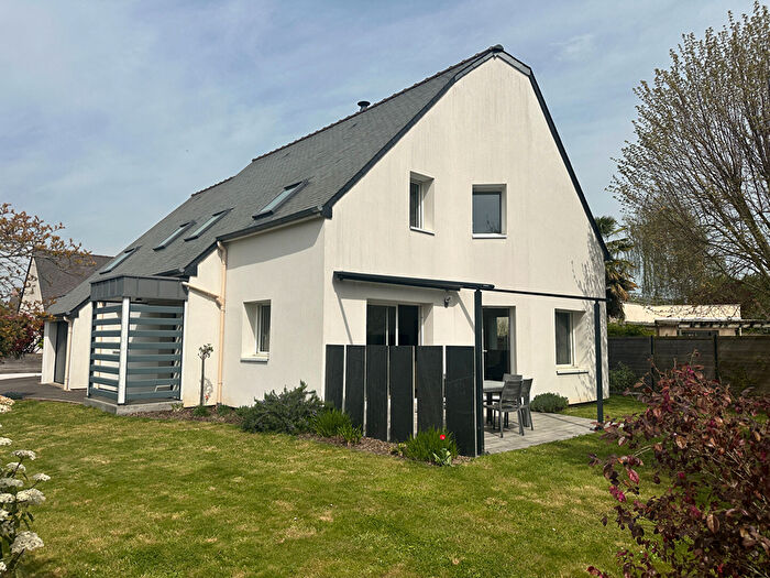 Maison 7 pièces à Bruz, Golf, La Giraudais, à vendre