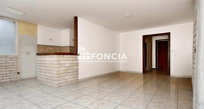 Champs-sur-Marne, Bois de Grâce - Appartement 2 pièces à vendre