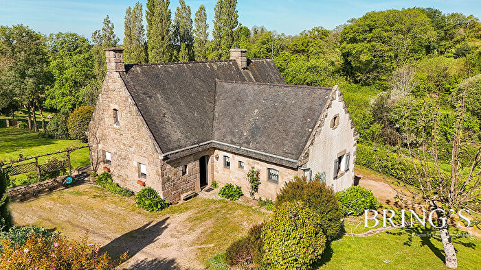 Maison à vendre - Saint-Nolff - 9 pièces - 5 chambres