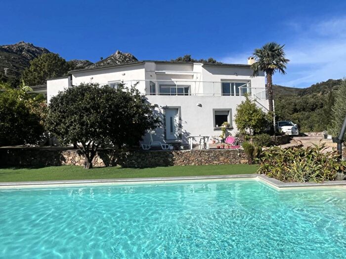 Maison à vendre - Biguglia - 5 chambres