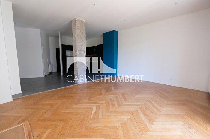 Appartement 4 pièces à louer - Hyper Centre-Vieille Ville, Saint-Étienne