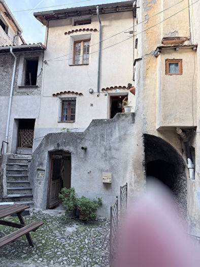 Appartement à vendre - Breil-sur-Roya - 4 pièces - 3 chambres