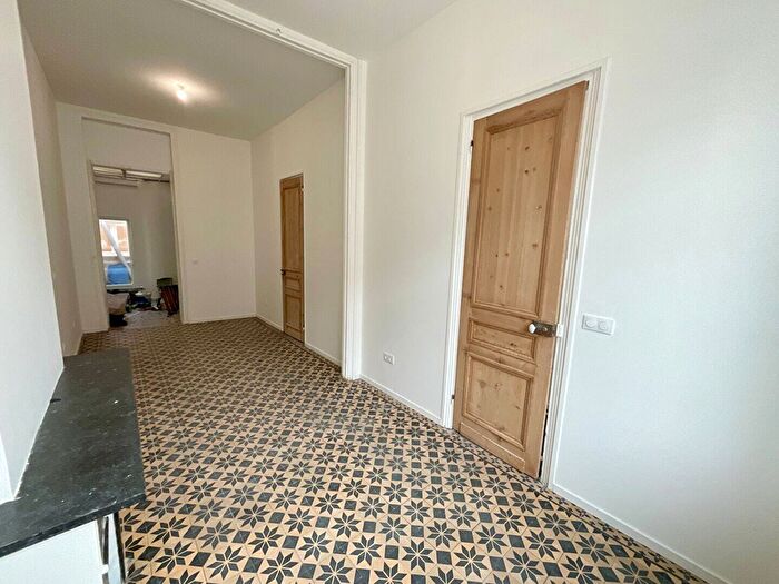 Maison à louer - Epeule-Trichon, Roubaix - 5 pièces - 4 chambres