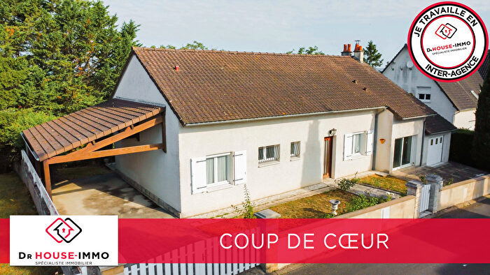 Châtellerault, Est - Maison 5 pièces à vendre