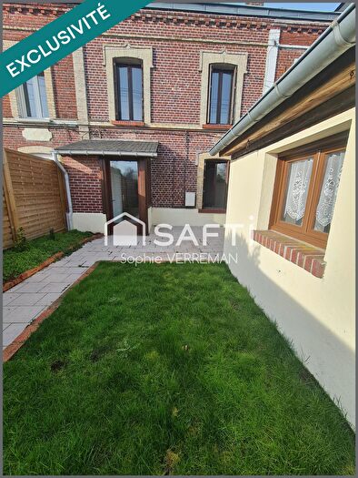 Maison à vendre - Bihorel, Bihorel ancien, Village - 4 pièces - 2 chambres