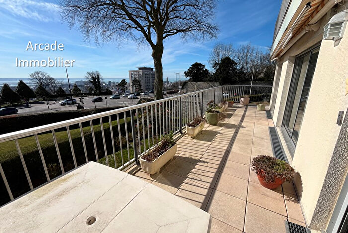 Appartement à vendre - Le Havre, Sanvic - 4 pièces - 2 chambres