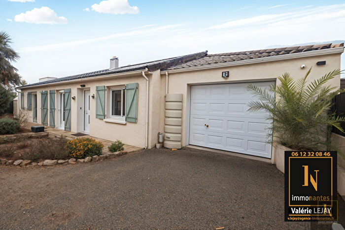 Maison à vendre - Machecoul - 5 pièces - 4 chambres