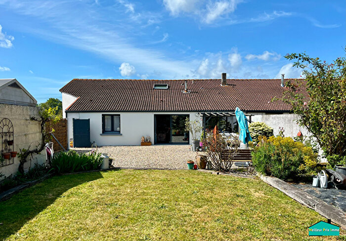 Maison à vendre - Saint-Philbert-de-Grand-Lieu - 4 pièces - 2 chambres