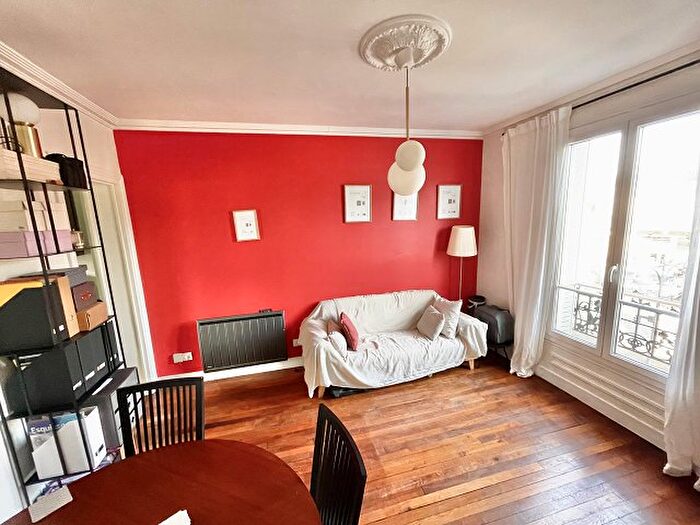 Appartement à vendre - Maisons-Alfort, Alfort - 2 pièces - 1 chambre
