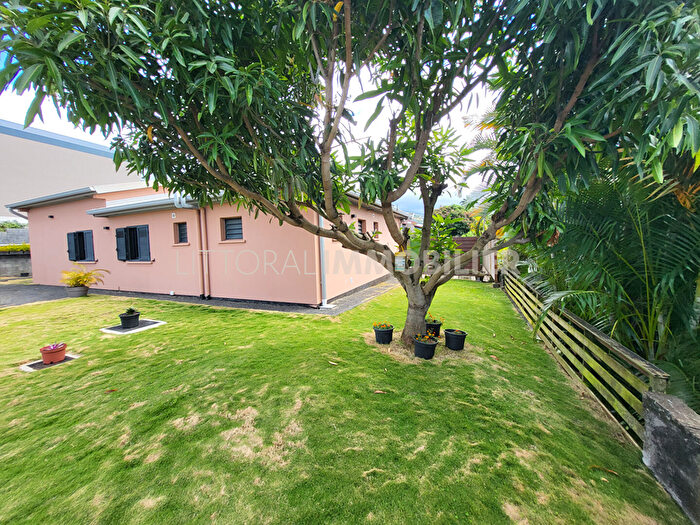 Maison à vendre - Saint-Denis, La Bretagne, Sainte-Clotilde - 6 pièces - 3 chambres