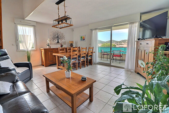 Hyères, Costebelle, Almanarre - Appartement 4 pièces à vendre