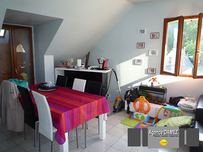 Appartement 2 pièces à Dourdan, à louer