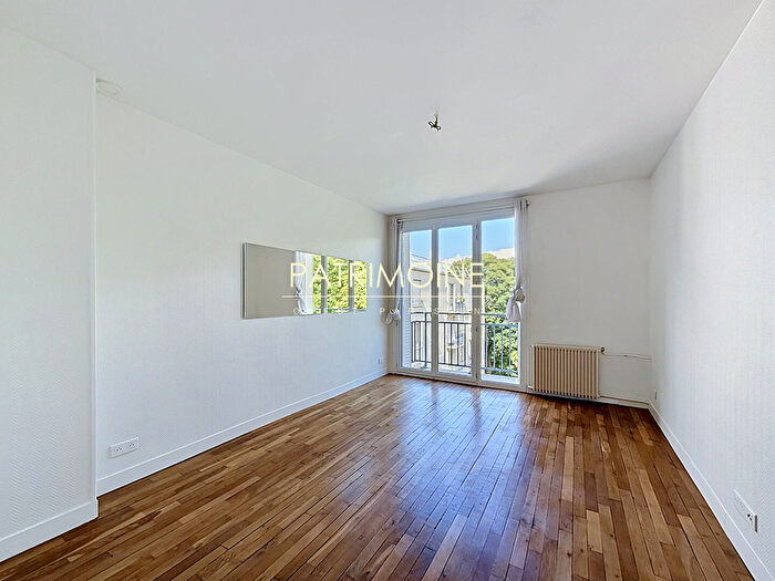 Le Pecq, Saint-Wandrille : Appartement 2 pièces à louer