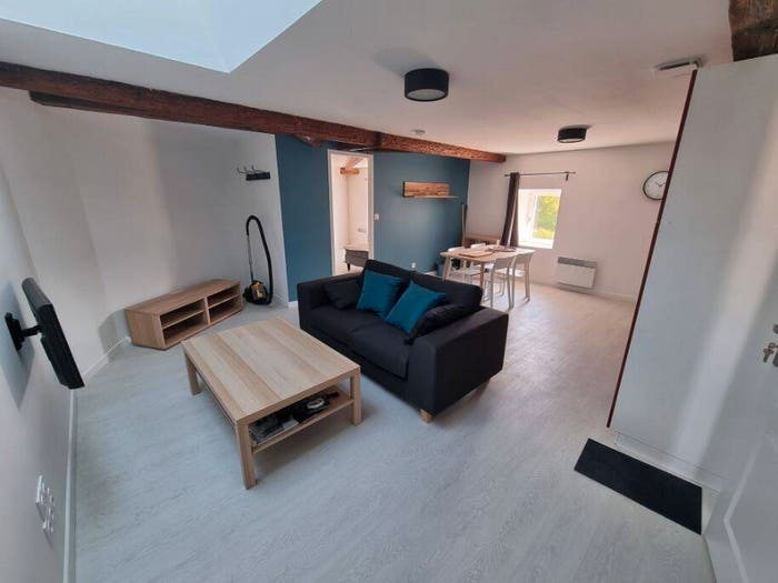 Appartement 2 pièces à louer à Candé