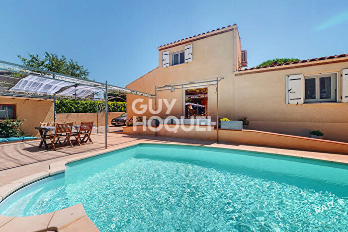 Maison à vendre - Cazilhac - 5 pièces - 4 chambres