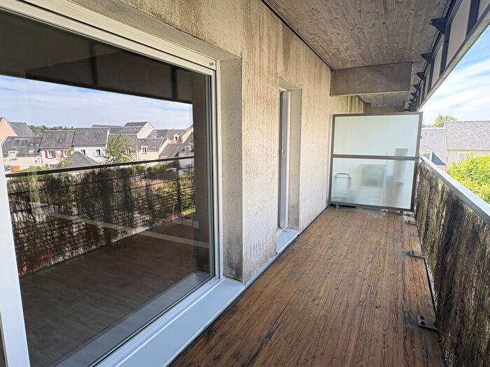 Appartement à vendre - La Riche - 2 pièces - 1 chambre