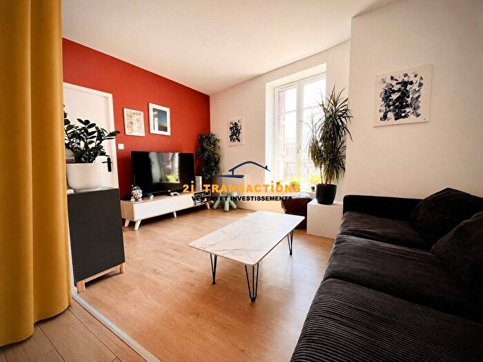 Appartement 2 pièces à Saint-Étienne, à louer