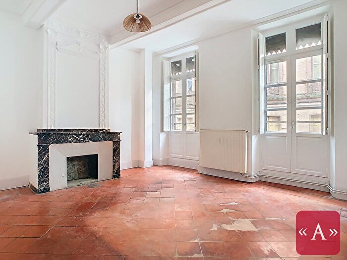 Appartement à louer - Lavaur - 3 pièces - 2 chambres